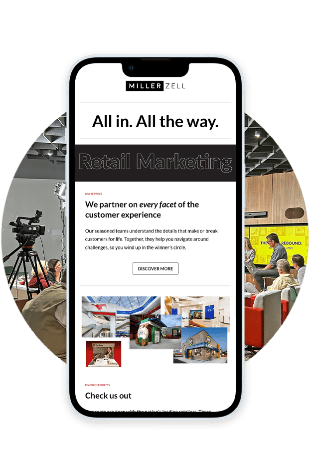 Become an Insider | Miller Zell